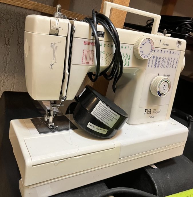 Siuvimo mašinų remontas Vilniuje, Kaune, Klaipėdoje, Šiauliuose